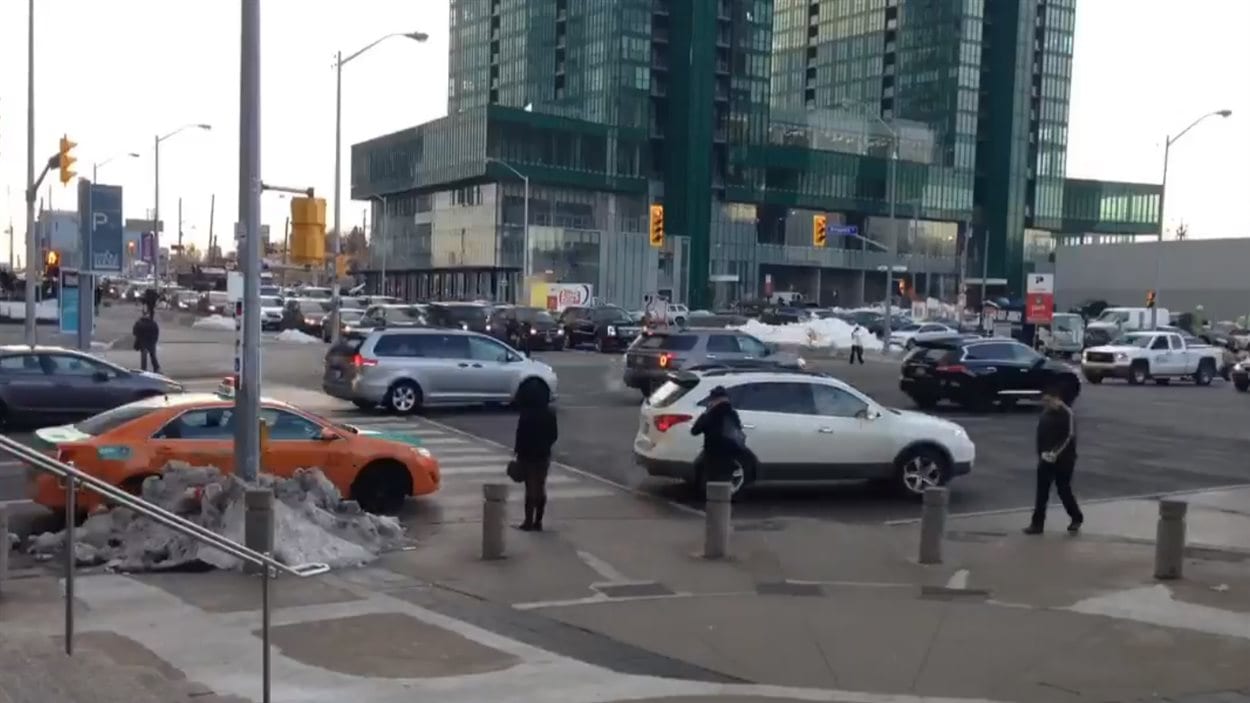 Les 10 intersections les plus congestionnées à Toronto | Radio-Canada