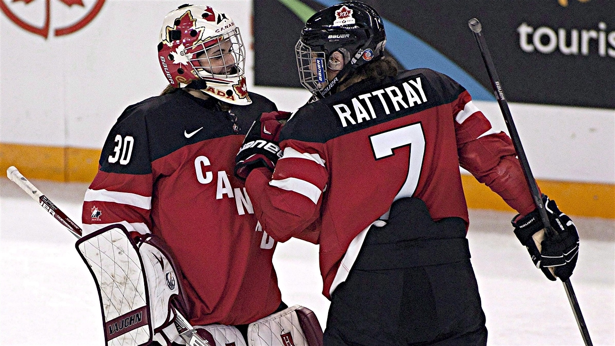 Le Canada remporte la Coupe des nations | Radio-Canada