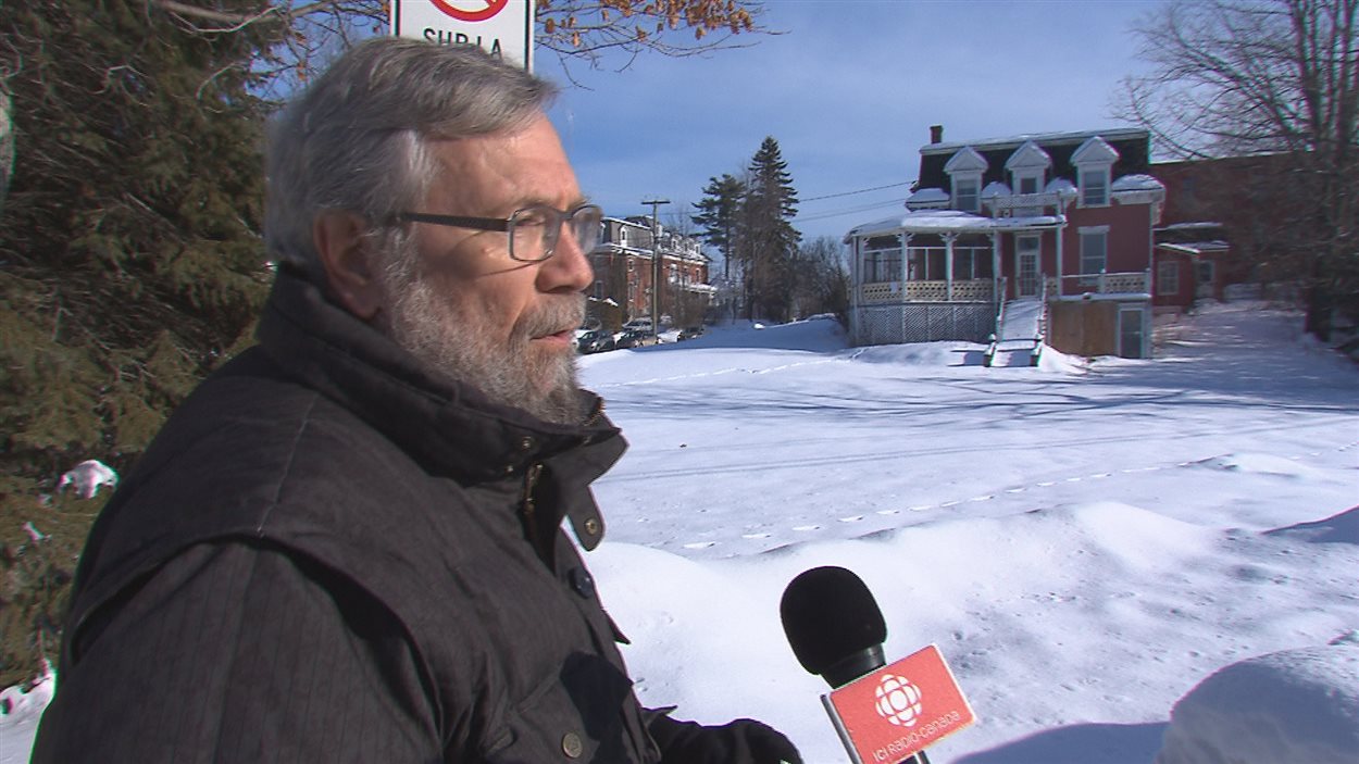 Des citoyens veulent sauver la maison Tourigny à Magog | Radio-Canada