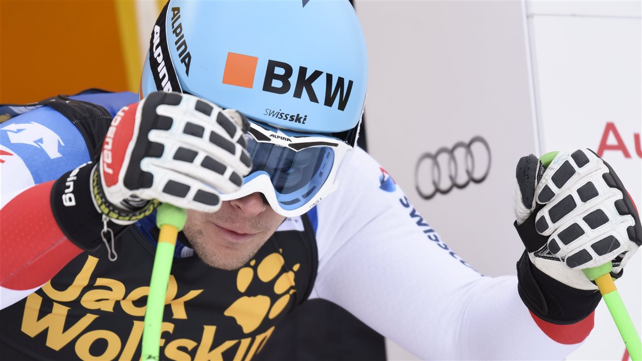 Saison terminée pour Patrick Kueng | Radio-Canada