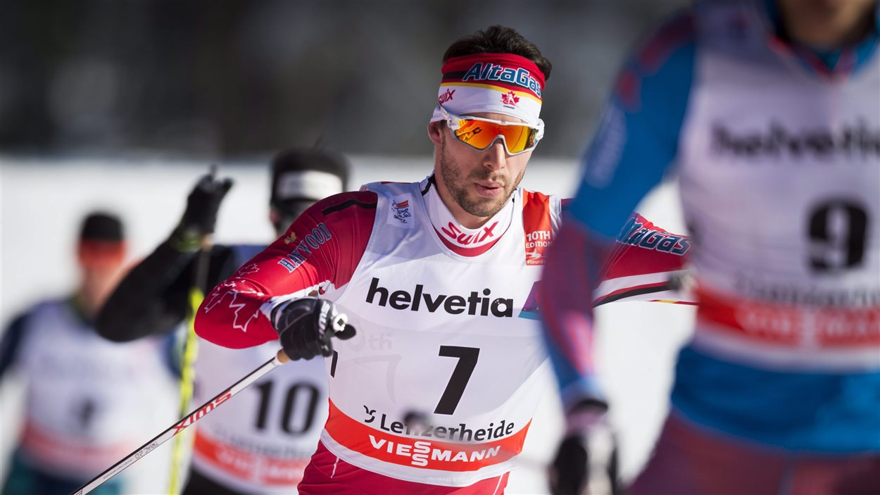 Alex Harvey termine 14e au Tour de ski | Radio-Canada