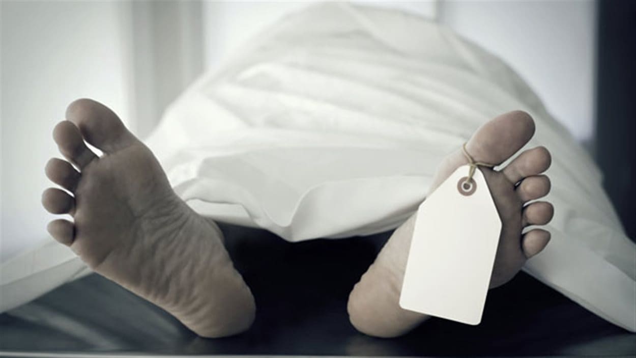 Un Edmontonien donne des ateliers d'autopsie aux États-Unis | Radio-Canada