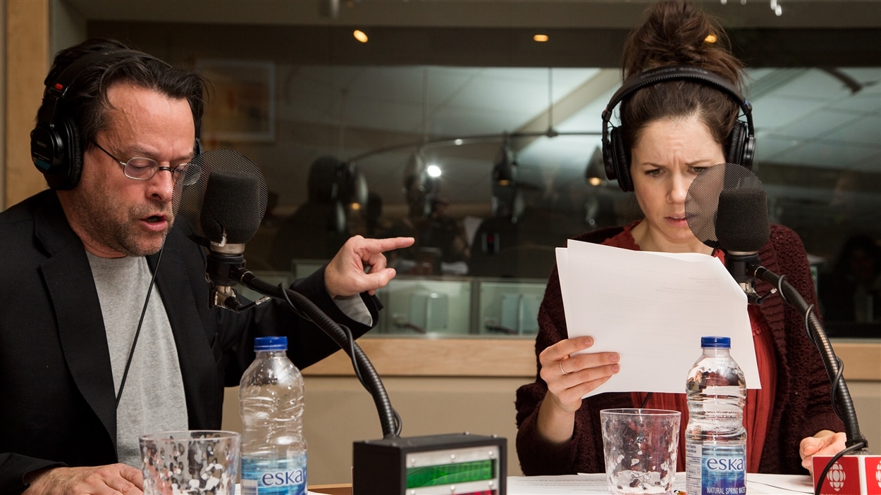 Lecture d'extraits : L'homme qui n'avait plus d'amis | OHdio | Radio-Canada