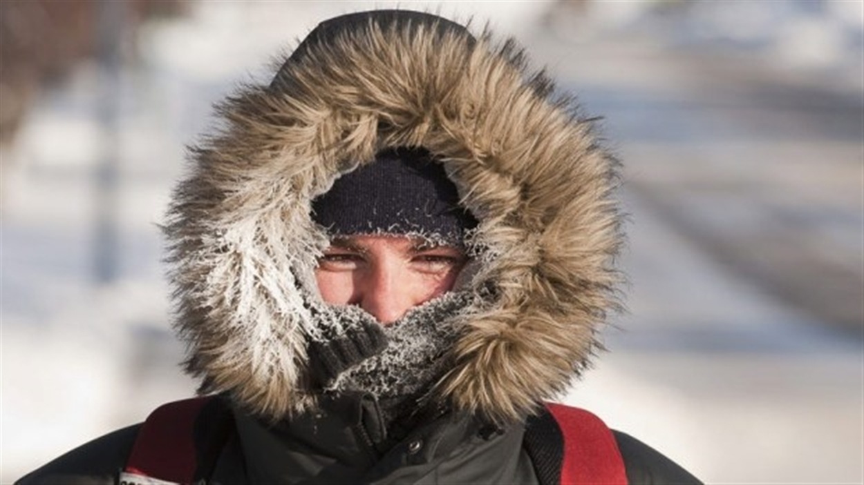Froid extrême dans la province | Radio-Canada