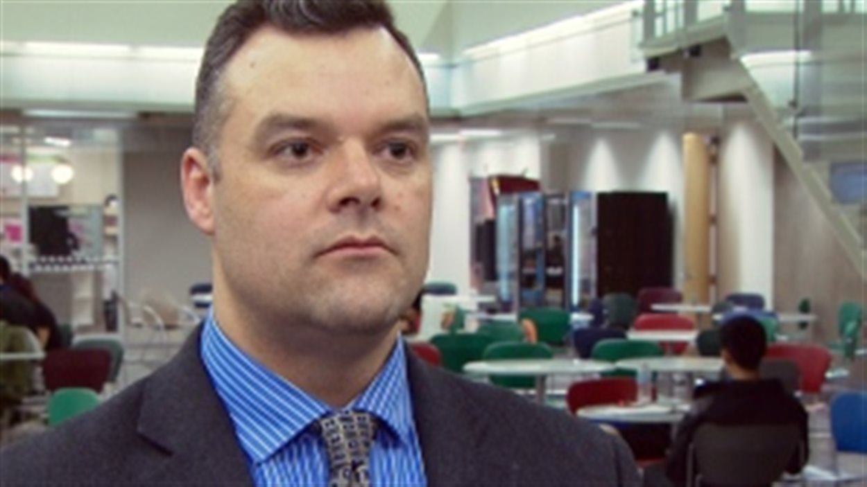 SFU se prépare à une éventuelle fusillade | Radio-Canada