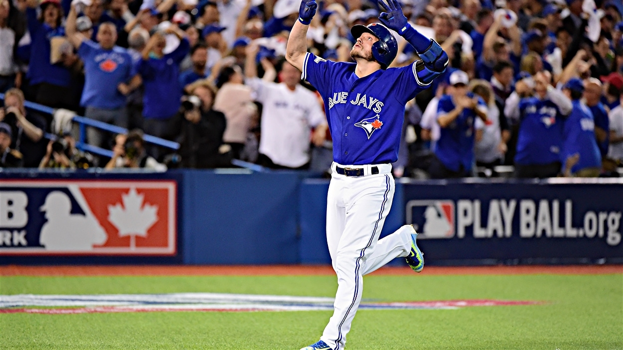 Toujours pas d'entente entre Josh Donaldson et les Blue Jays | Radio-Canada