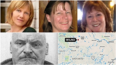 Fusillade de Wilno : Basil Borutski met en cause le harcèlement de la ...