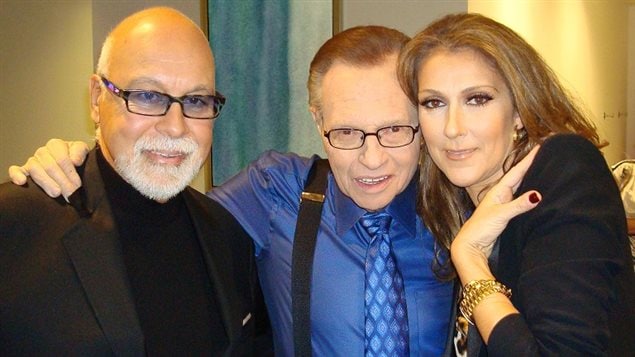 De Larry King à Michel Drucker, les hommages à René Angélil affluent ...