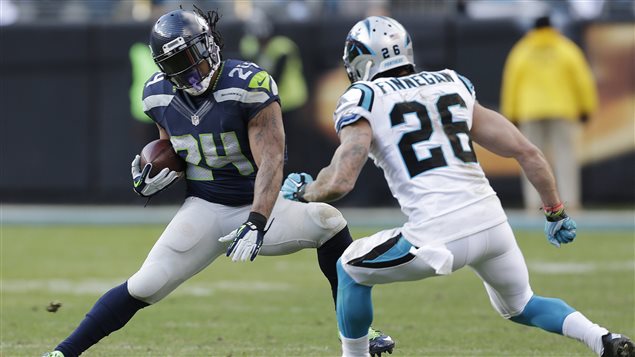 Les Panthers en finale de l'Association nationale de la NFL | Radio-Canada