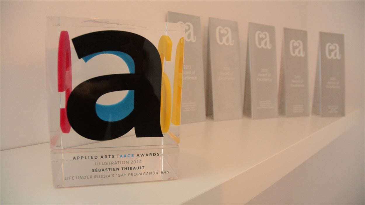 Sébastien Thibault, un illustrateur matanais récompensé à l ...