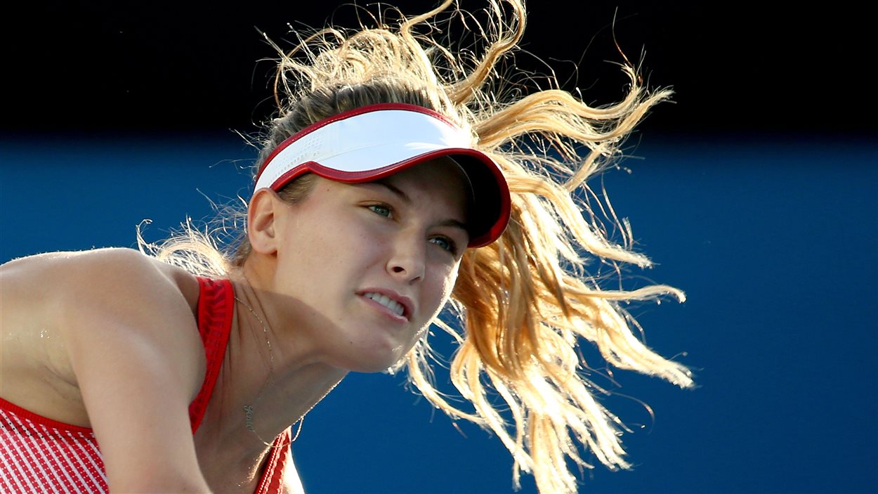 Eugenie Bouchard