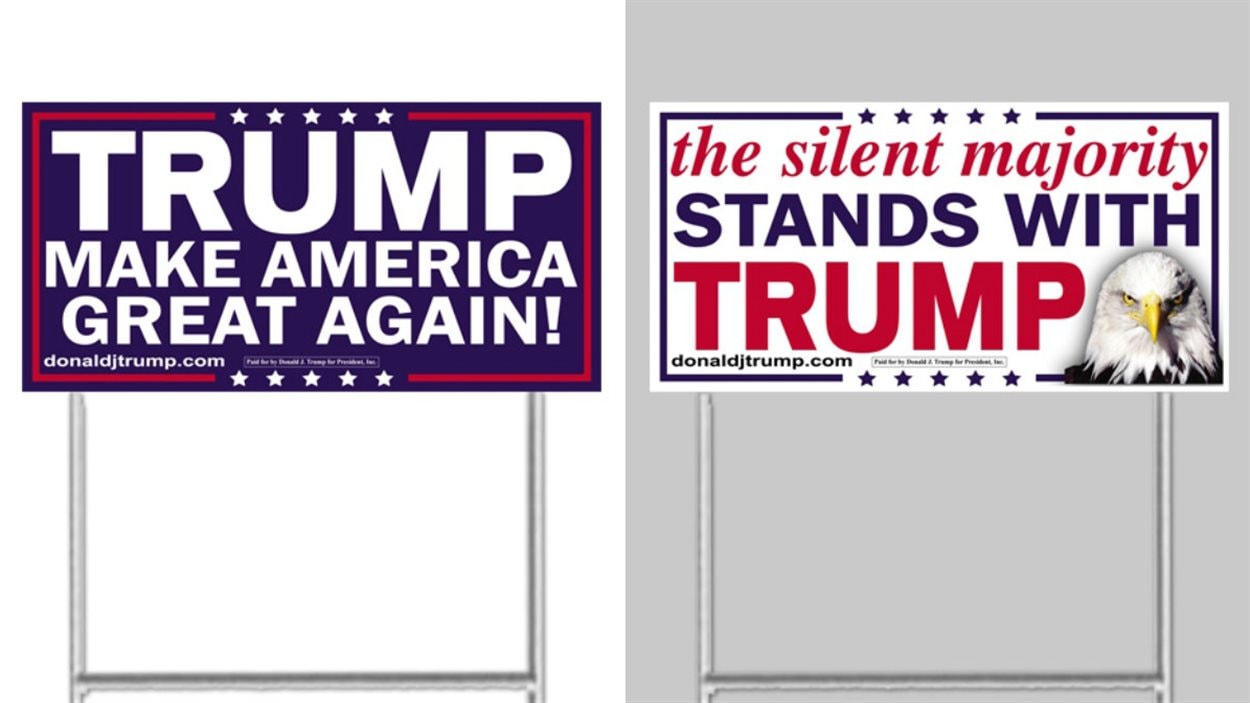 Caleçons, spatules et bavettes à vendre en marge des présidentielles ...