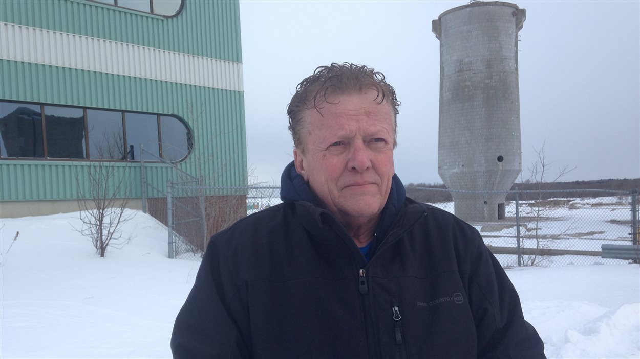 Des condos de luxe pour remplacer l'ancienne Smurfit-Stone | Radio-Canada