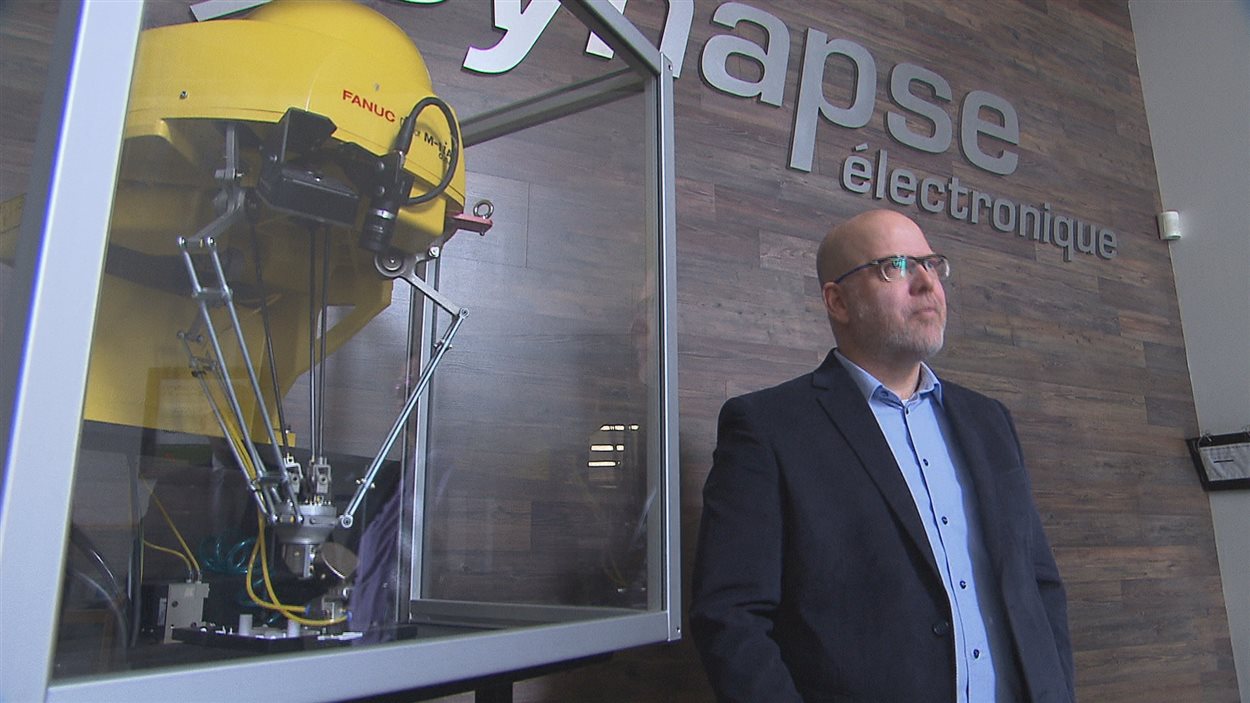 Des investissements et 13 emplois de plus pour Synapse électronique à ...