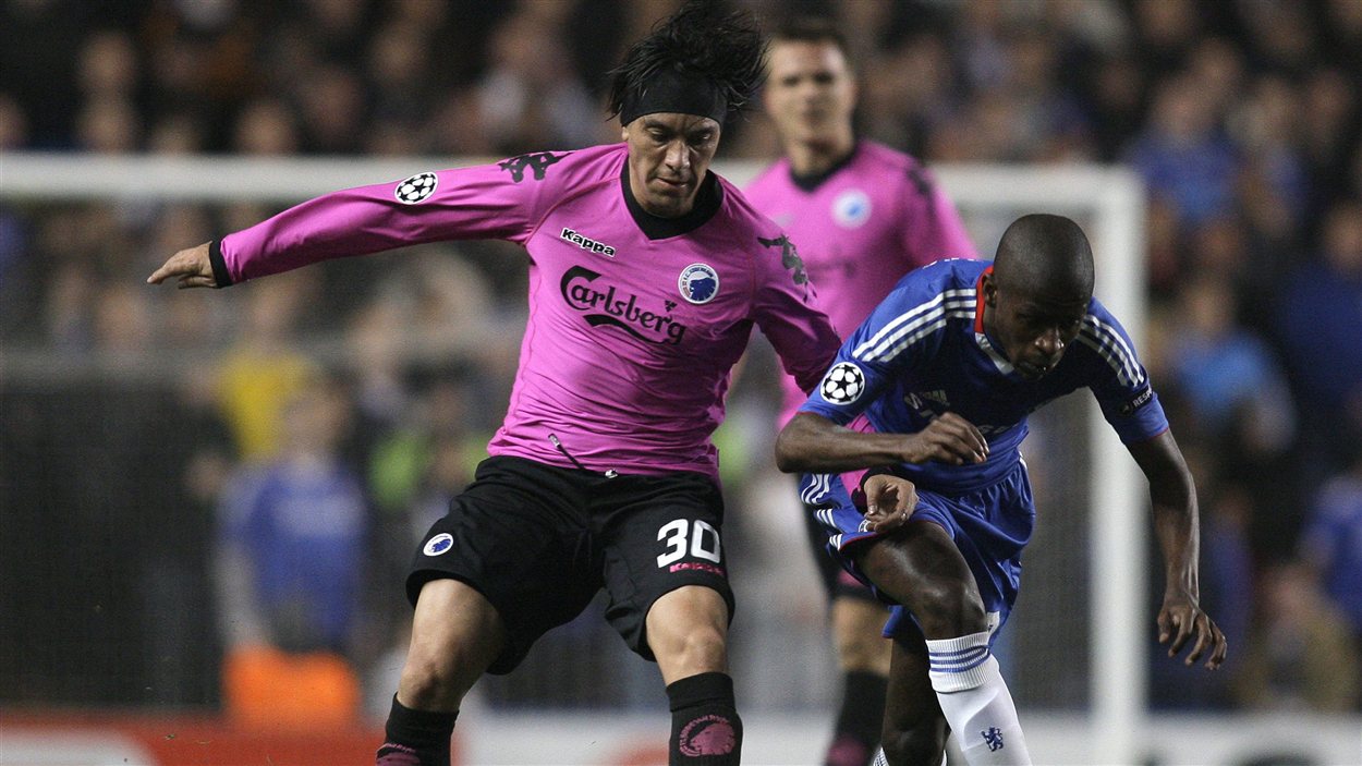 Les Whitecaps offrent un contrat au Costaricain Christian Bolanos ...