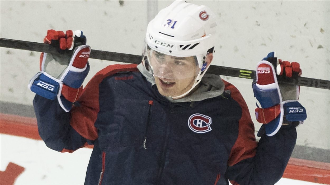 Il n'y aura pas de séries pour le CH cette année | Radio-Canada