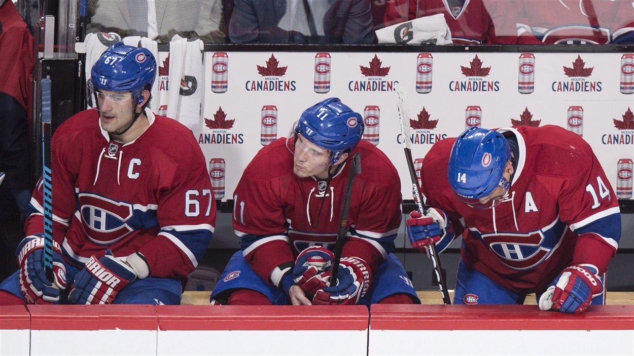 « On ne peut pas gagner avec des attaquants comme ça » - Jean Perron ...