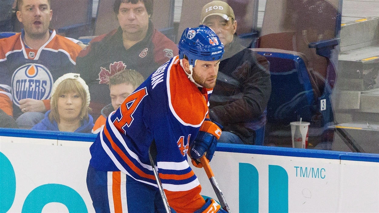 Kassian n'a fait que passer à Edmonton | Radio-Canada