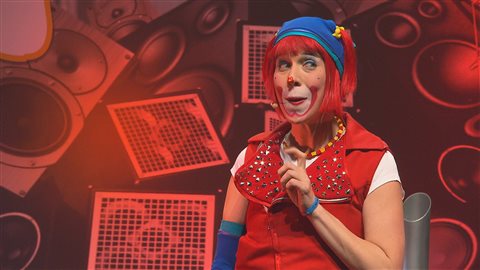 Un nouveau projet 100% régional pour Atchoum | Radio-Canada