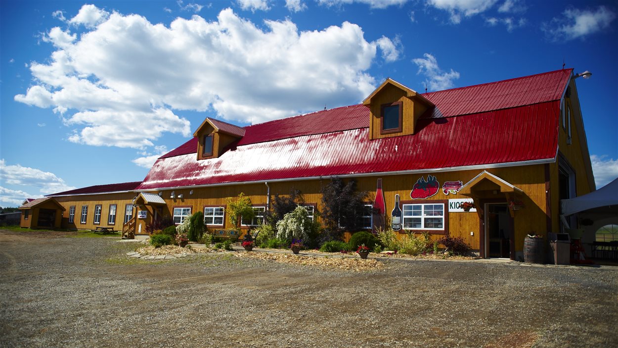 Un répit pour permettre à la Ferme Bourdages de se restructurer | Radio ...
