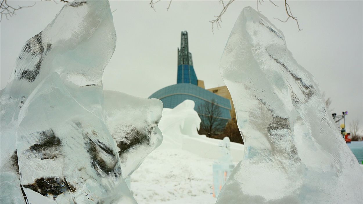 Manitoba : le mois de janvier en images | Radio-Canada