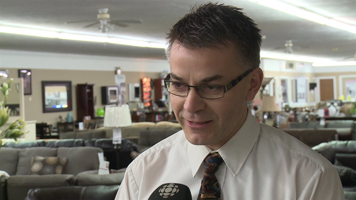 Budget du N.-B. : l'idée d'augmenter la TVH crée de l'inquiétude ...