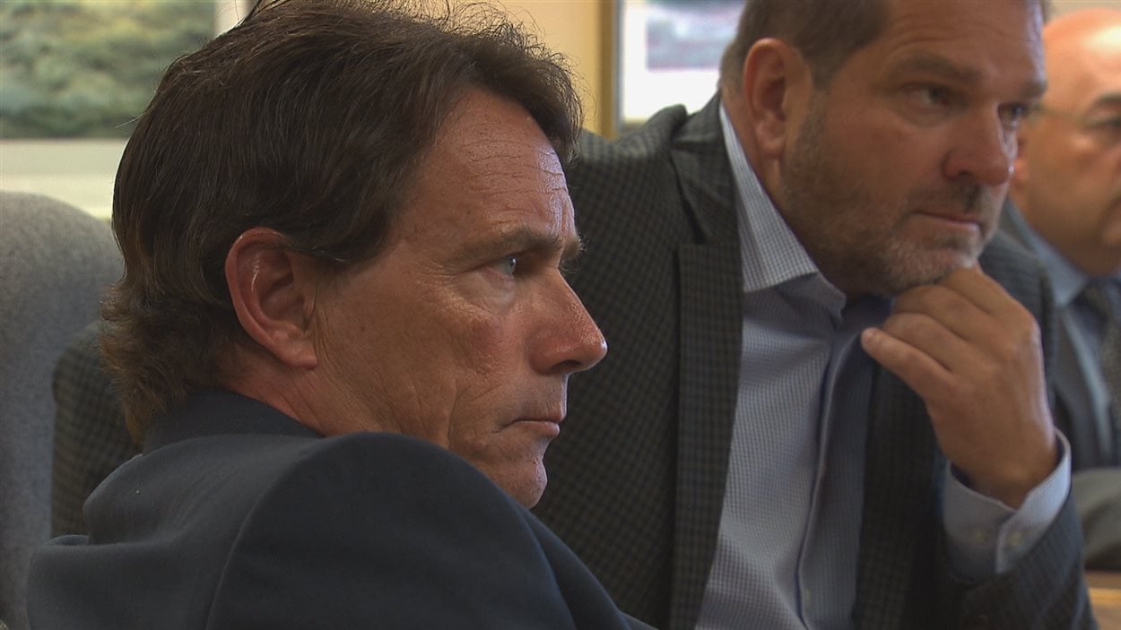 Le député péquiste Harold Lebel se porte à la défense de son chef ...