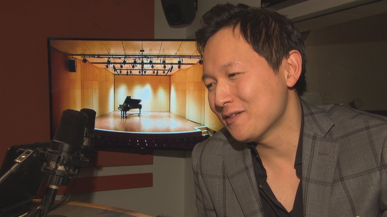 Wonny Song : faire rayonner le Centre d'arts Orford à l'international ...