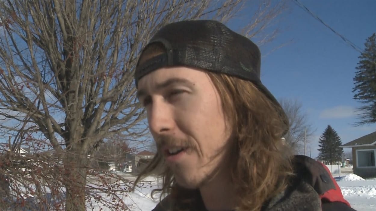 Le candidat à la mairie de Victoriaville, Simon Roux, veut réduire la ...