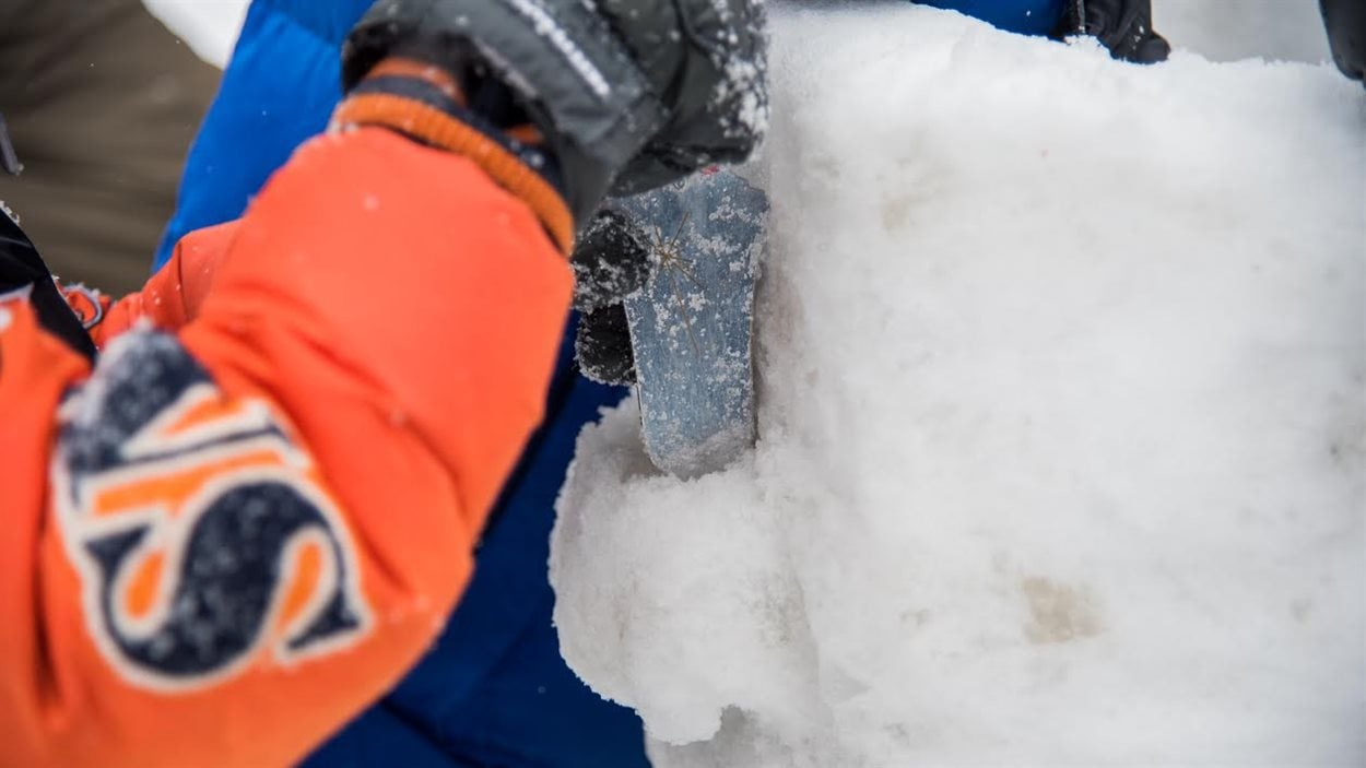 Bal de neige officiellement lancé | Radio-Canada