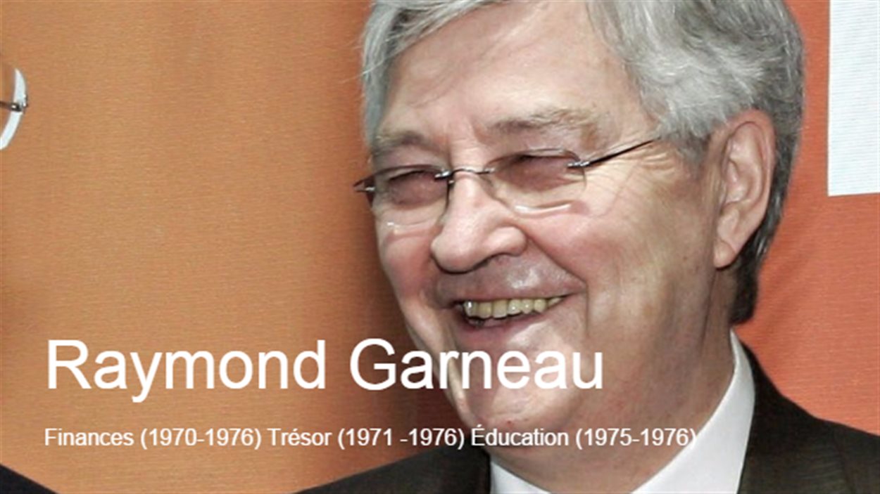 La circonscription de Jean-Talon, pépinière de ministres | Radio-Canada