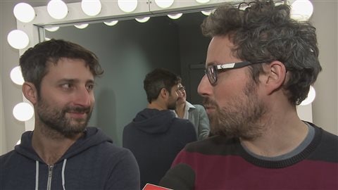 Retrouvailles musicales pour les frères Cormier | Radio-Canada