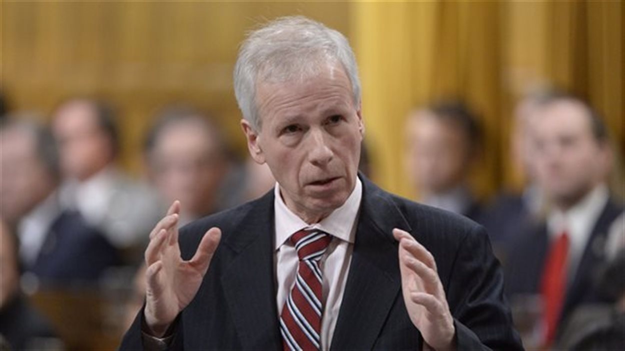 Stéphane Dion à Genève pour réaffirmer l'engagement du Canada envers l ...