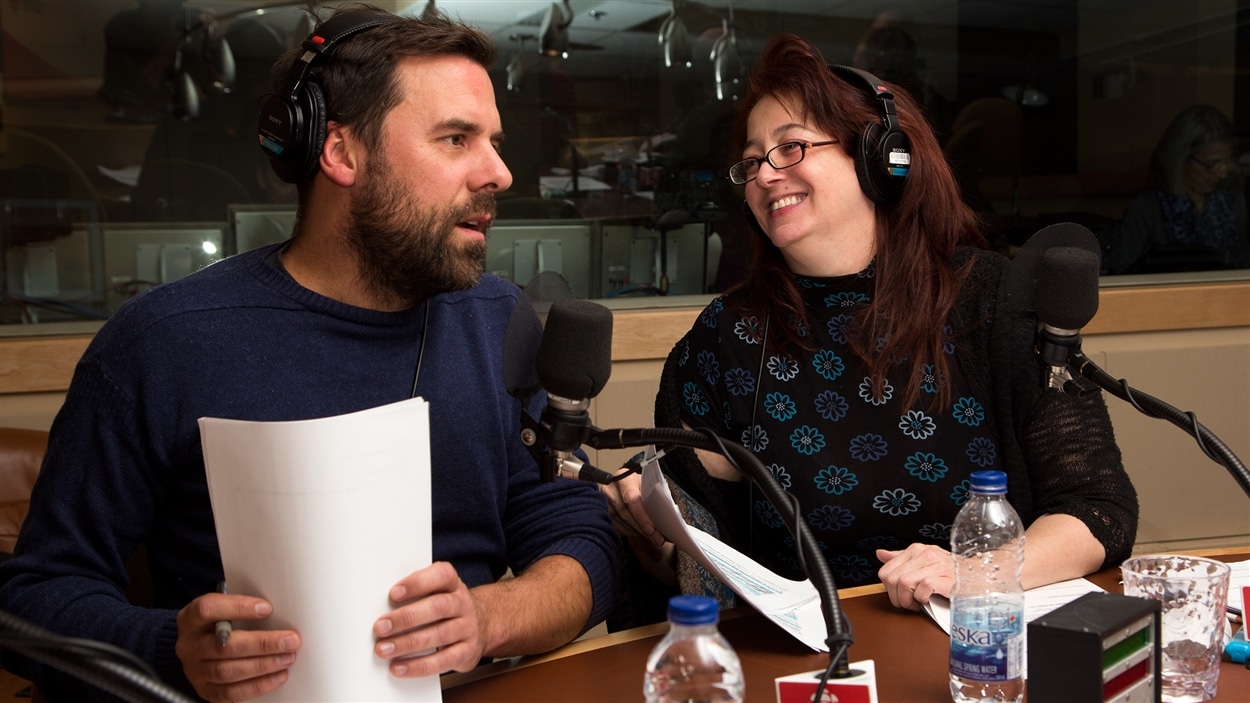 Lecture d'extraits : Prêt pour l'amour | OHdio | Radio-Canada