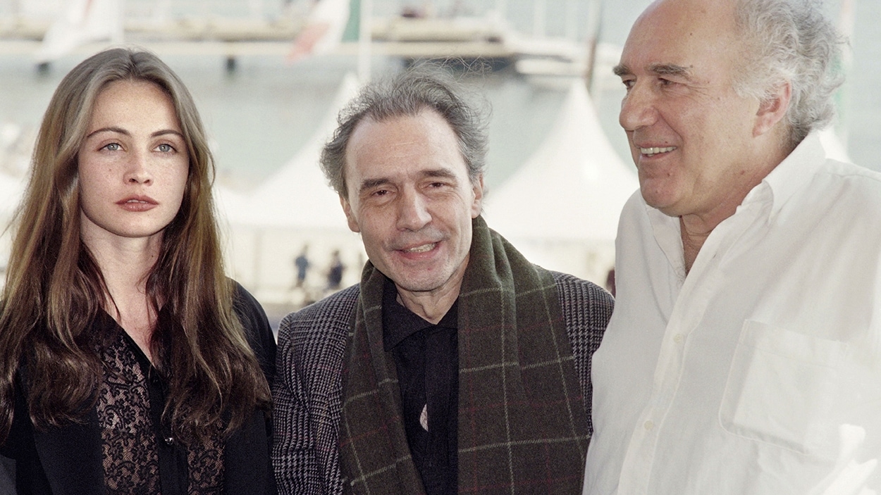 Le réalisateur de la Nouvelle Vague Jacques Rivette est décédé | Radio ...