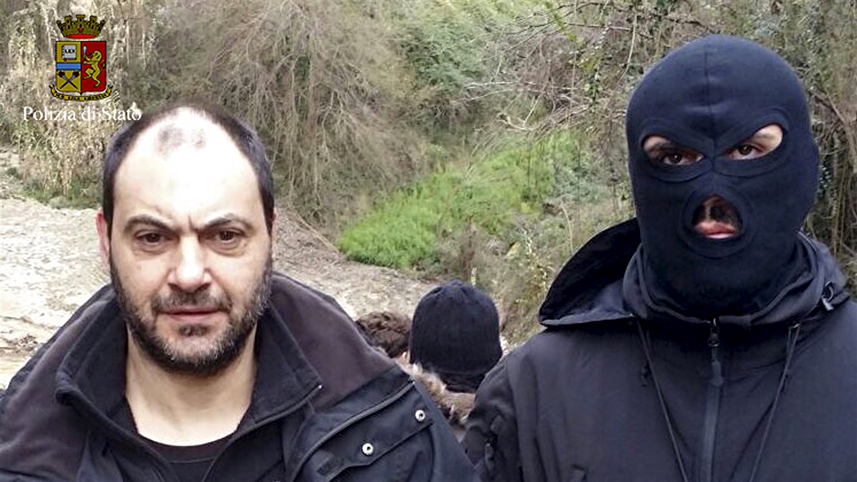 Deux Des Mafiosi Italiens Les Plus Recherch s Retrouv s Dans Un Bunker Deux Des Mafiosi Italiens Les Plus Recherch s Retrouv s Dans Un Bunker