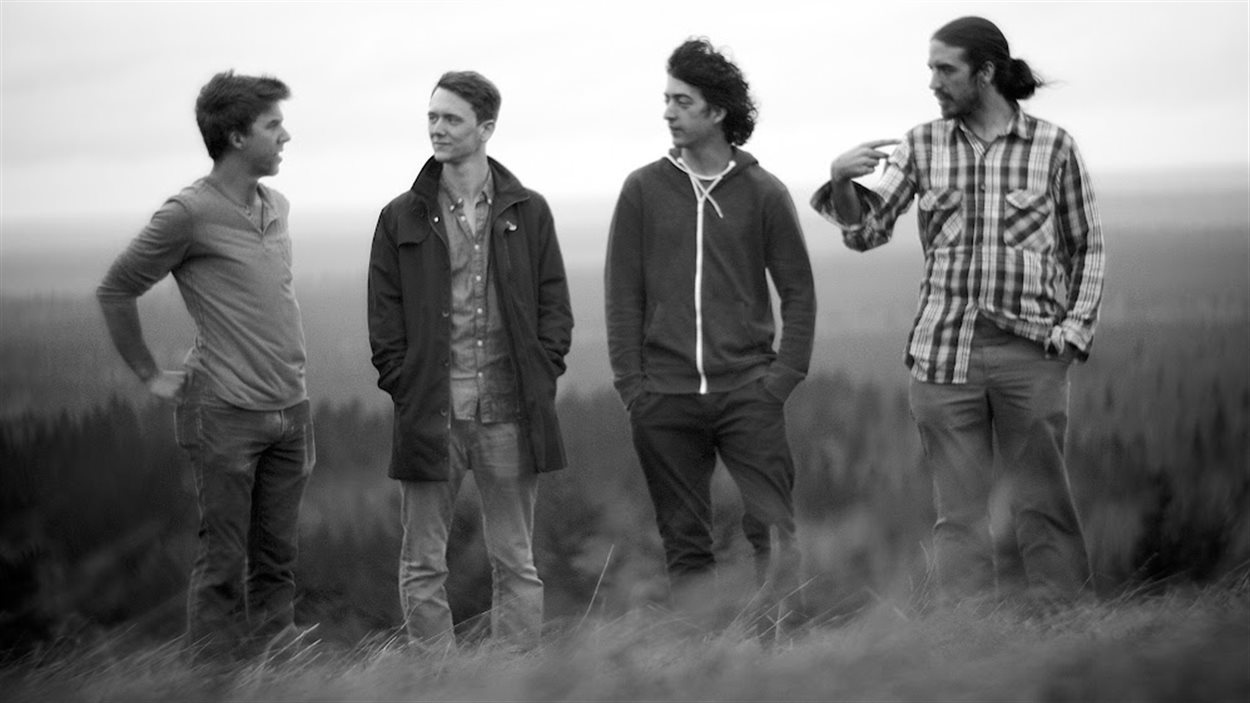 « Raconte-nous une chanson » : Avec Éric Dow, de Cy | Radio-Canada