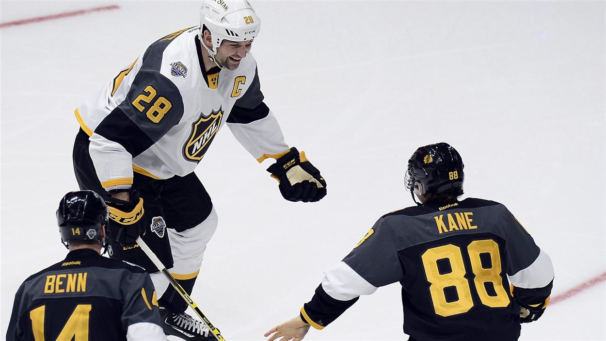 Victoire de la Division pacifique, Scott choisi joueur par excellence ...