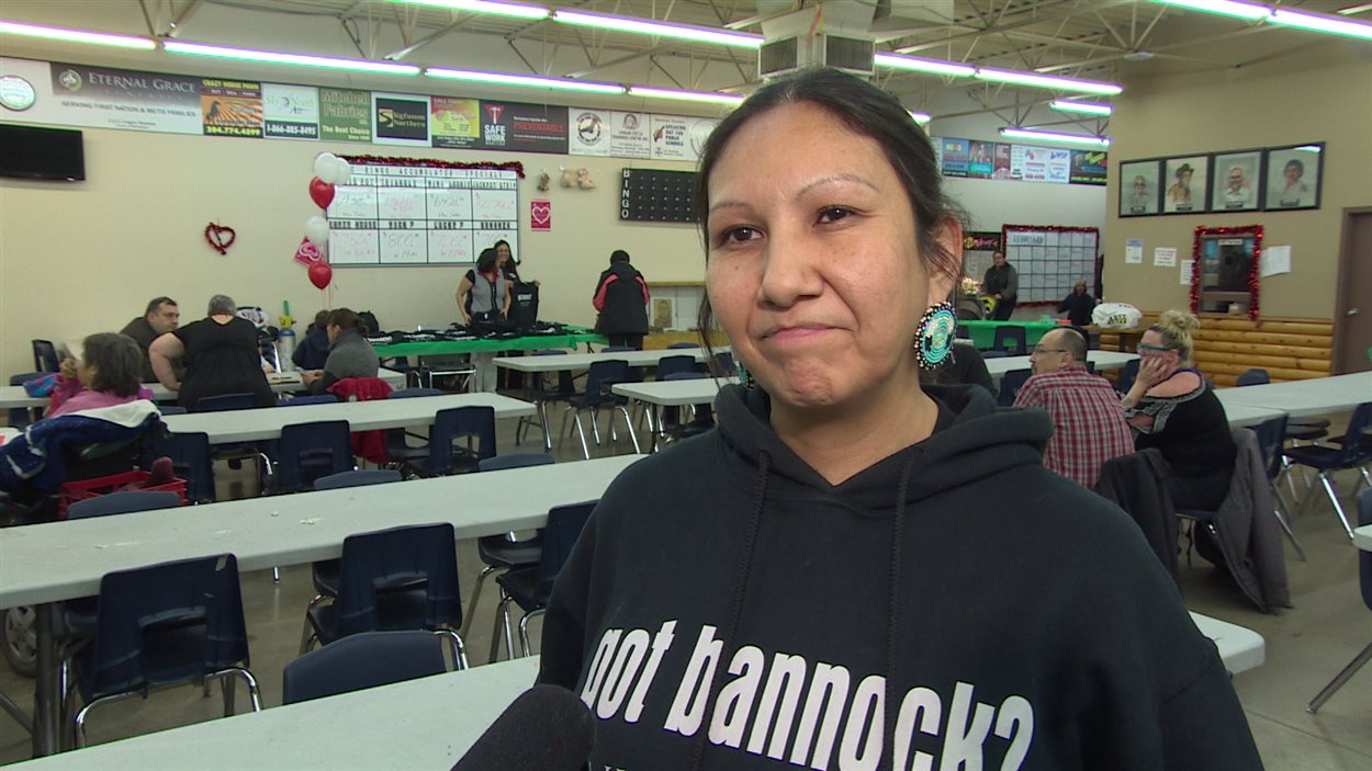 La « Bannock Lady » célèbre trois ans d’action pour les plus démunis ...