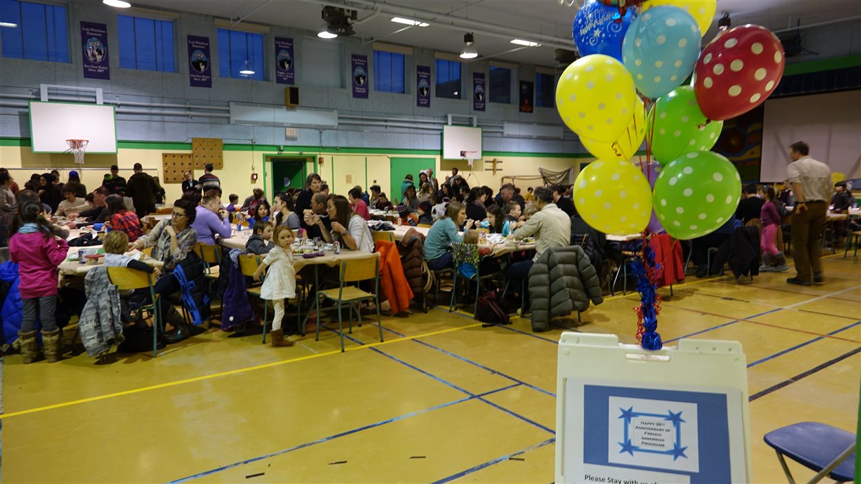 L'immersion française fête ses 35 ans au Yukon | Radio-Canada