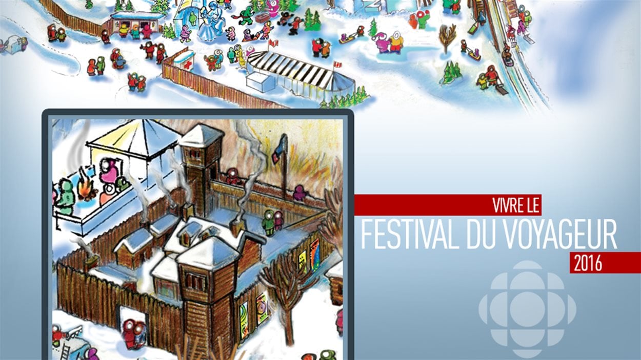 Festival du Voyageur 2016 | Dossier | Radio-Canada