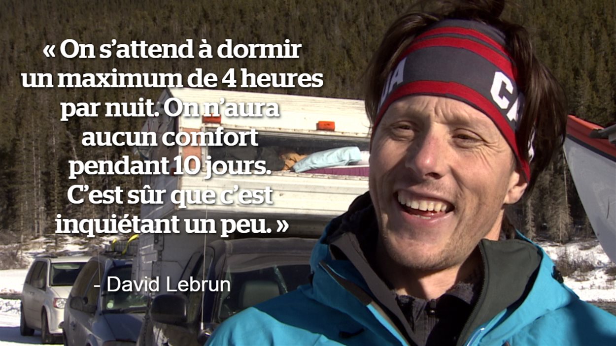 Une équipe d'Albertains à la conquête du Chili pour une course des plus ...