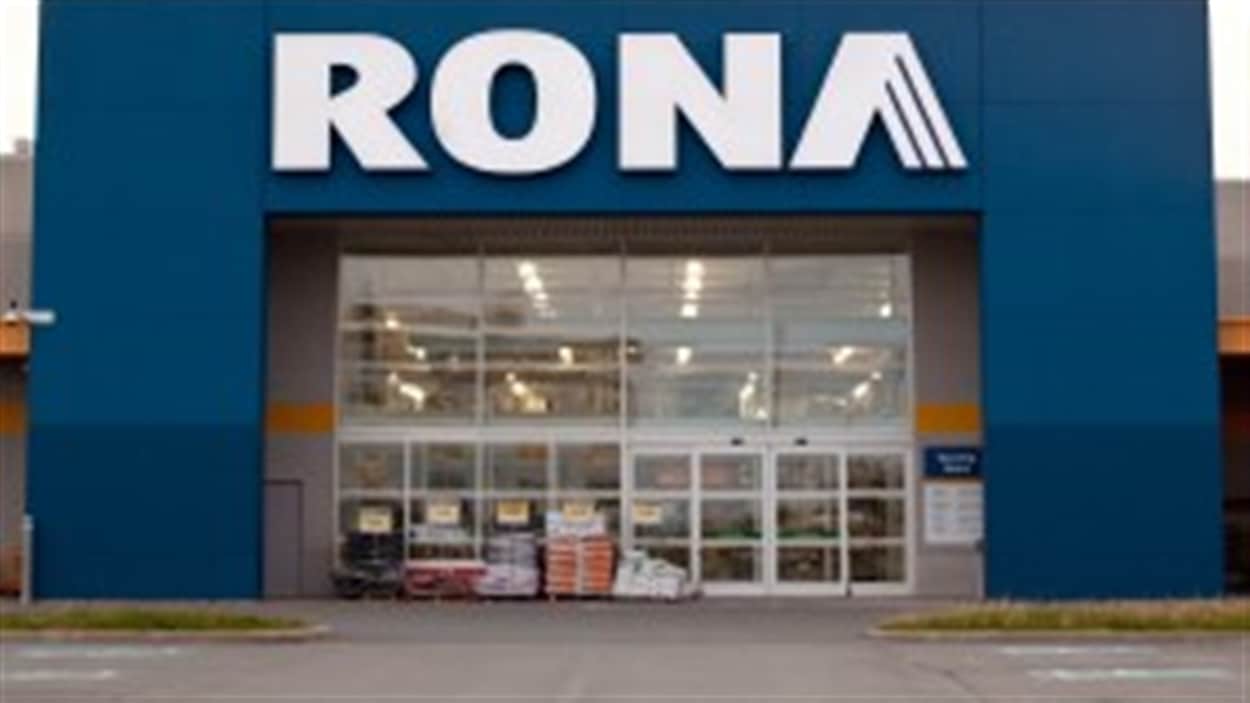 Achat de Rona par Lowe's : la Coop fédérée suit le dossier de près ...
