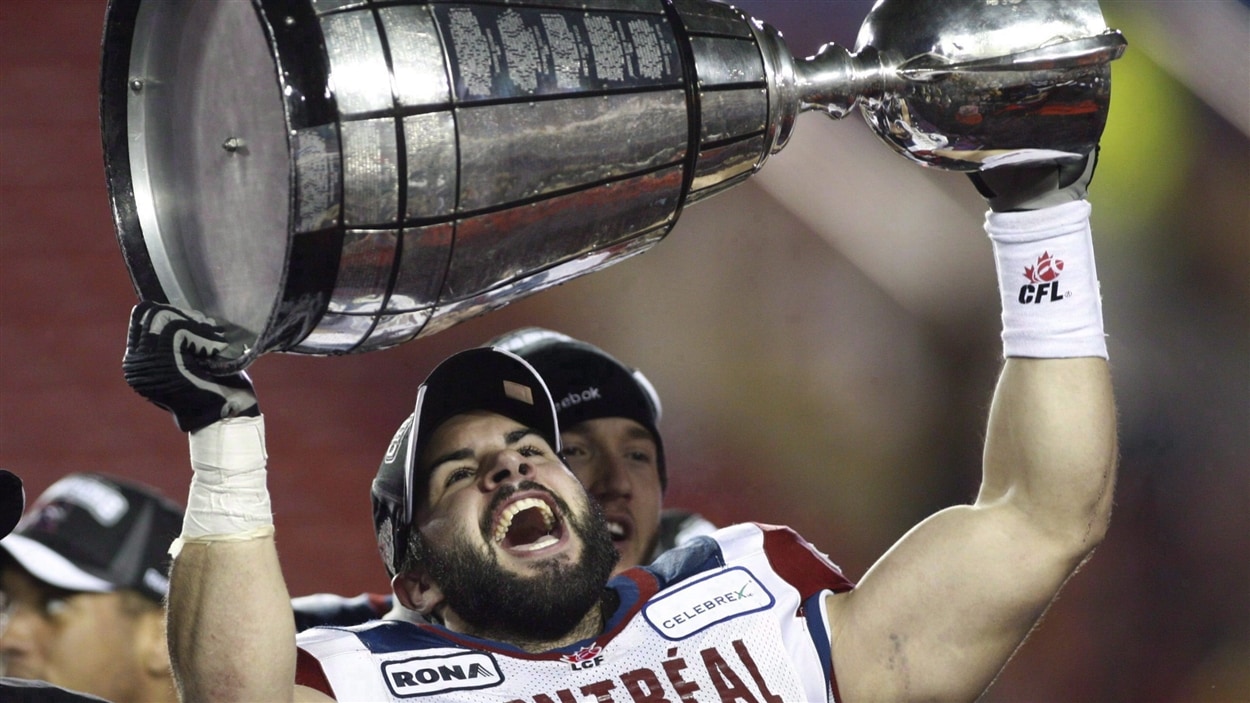 L’ancien des Alouettes Shea Emry prend sa retraite | Radio-Canada