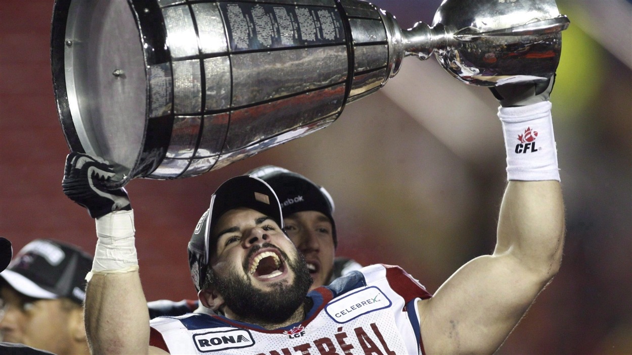 L’ancien des Alouettes Shea Emry prend sa retraite | Radio-Canada