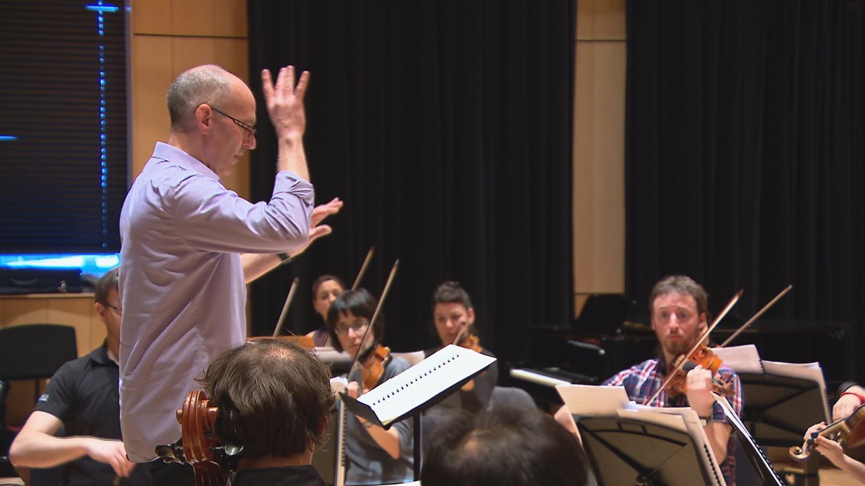 Luc Chaput quitte la direction de l'Orchestre symphonique de l'Estuaire ...