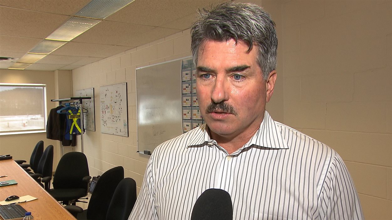 Vers une augmentation de production à Tembec Matane | Radio-Canada