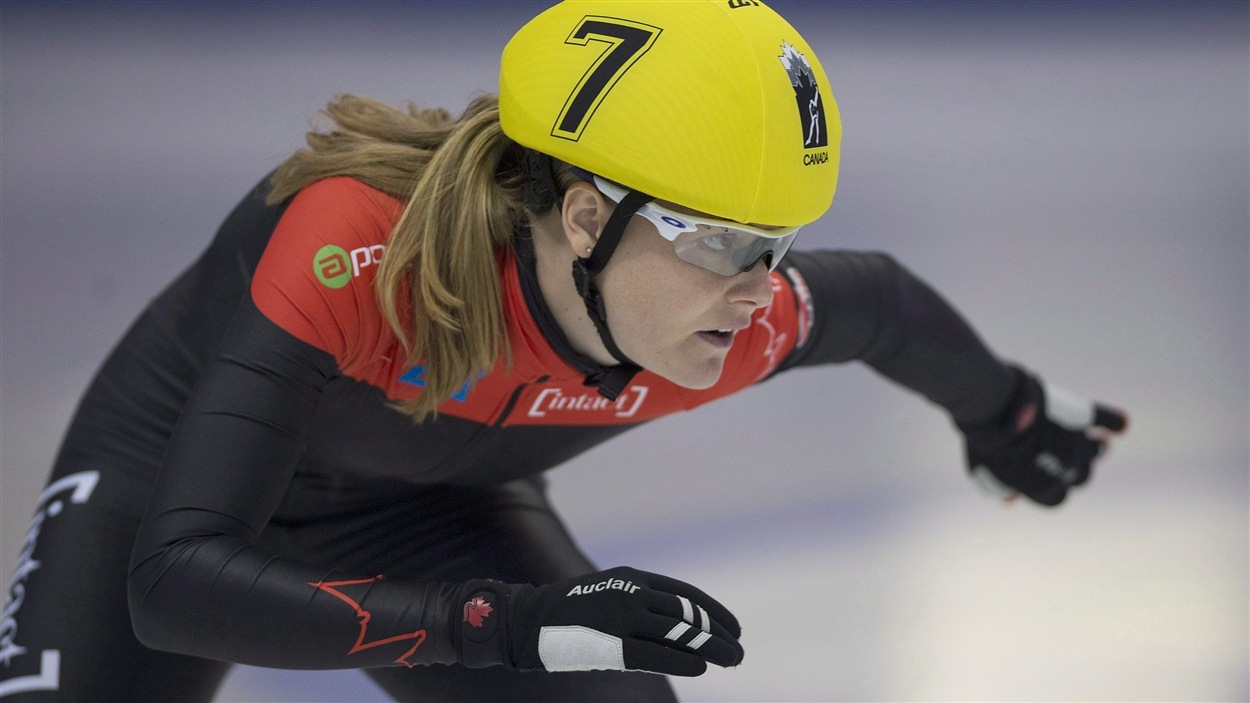 La retraite pour Jessica Gregg | Radio-Canada