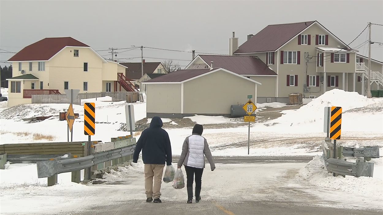 Anticosti : Québec abandonne la population, disent le maire et la MRC ...