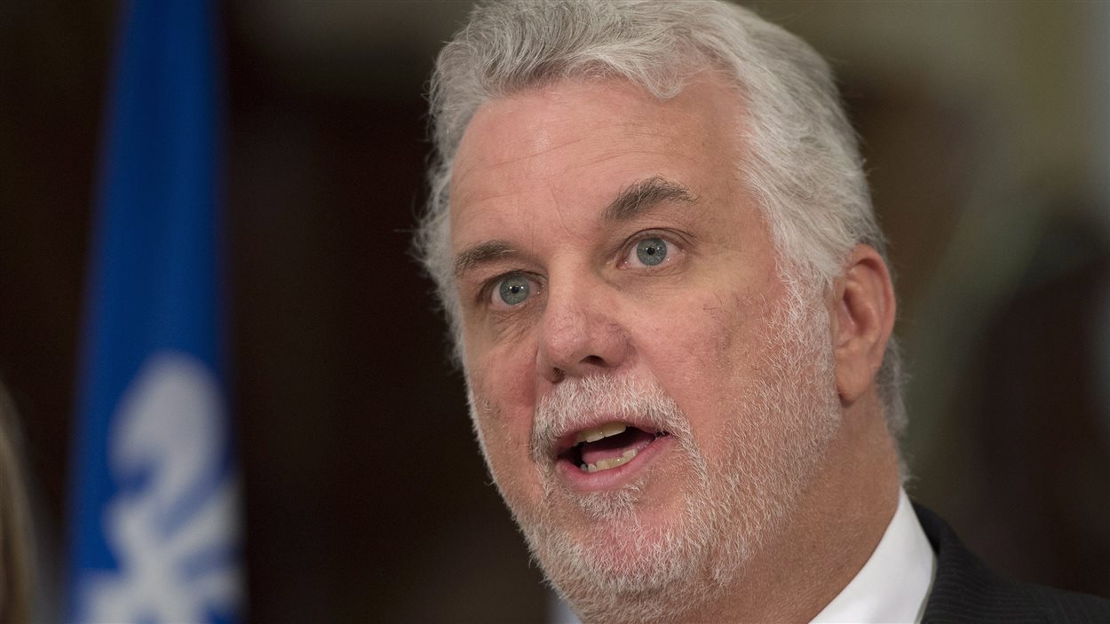Le dialogue se poursuit entre Rachel Notley et Philippe Couillard ...